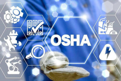 Normativa OSHA - Trabajos de altura en industria - Accés Vertical Grup